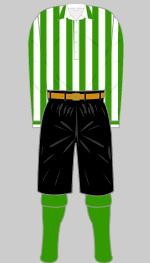 Eminent Victorians (Scotland) - Historical Football Kits