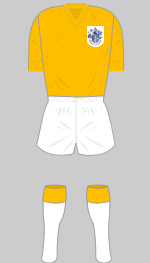 sutton united - Historical Football Kits